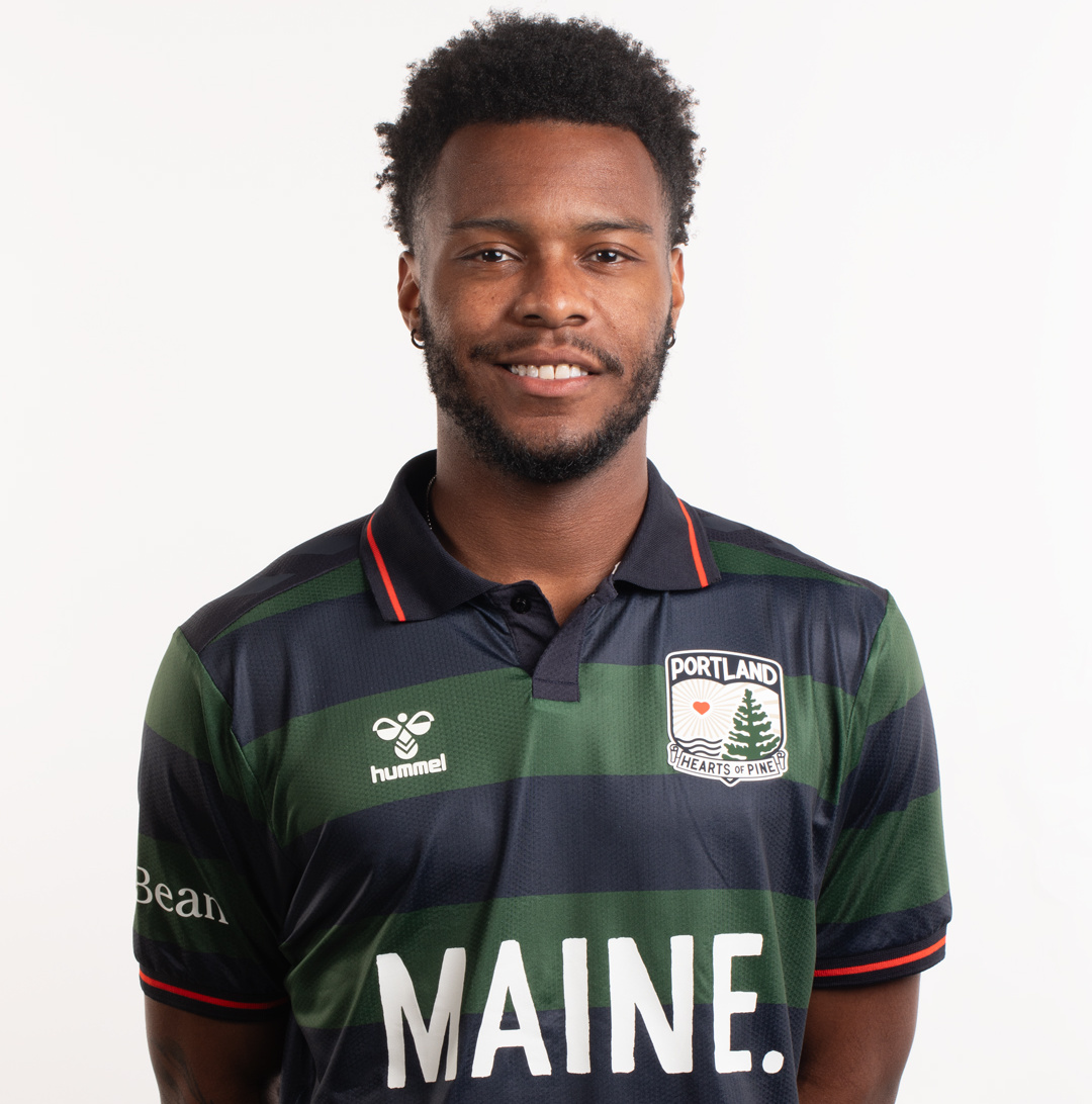 Jaden Jones-Riley - Hearts of Pine